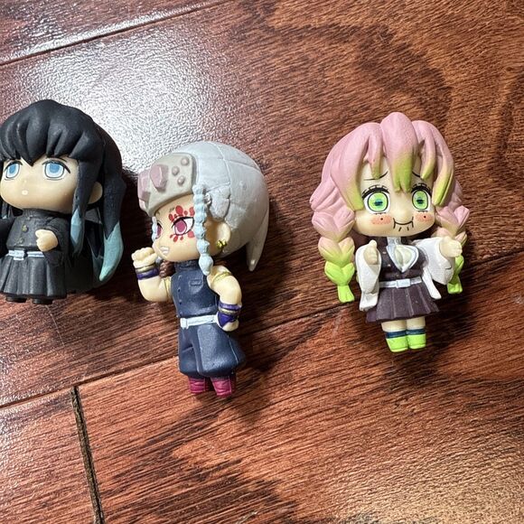 Toys | Kimetsu No Yaiba Demon Slayer Tanjiro Hashira Mascot Set B Lot ...